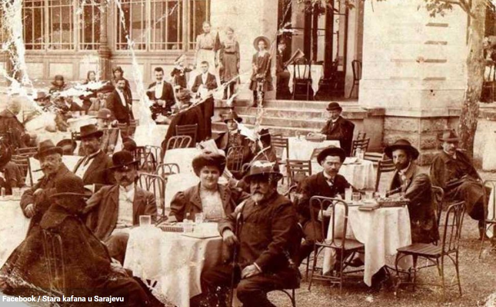 Znate li kada je prva kafana otvorena u Sarajevu? Otkrijte 400 godina ...