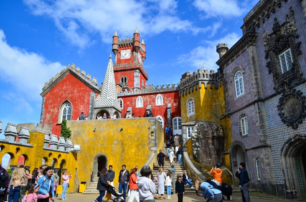 Sintra, čarobni grad Portugala (Foto) - Dojam