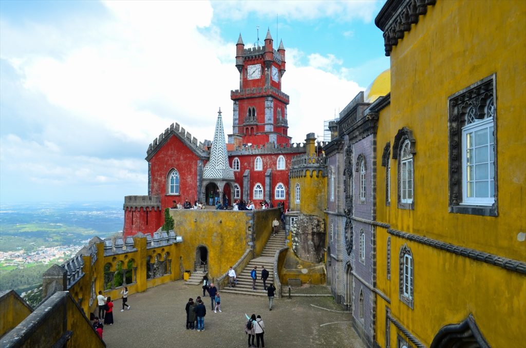 Sintra, čarobni grad Portugala (Foto) - Dojam