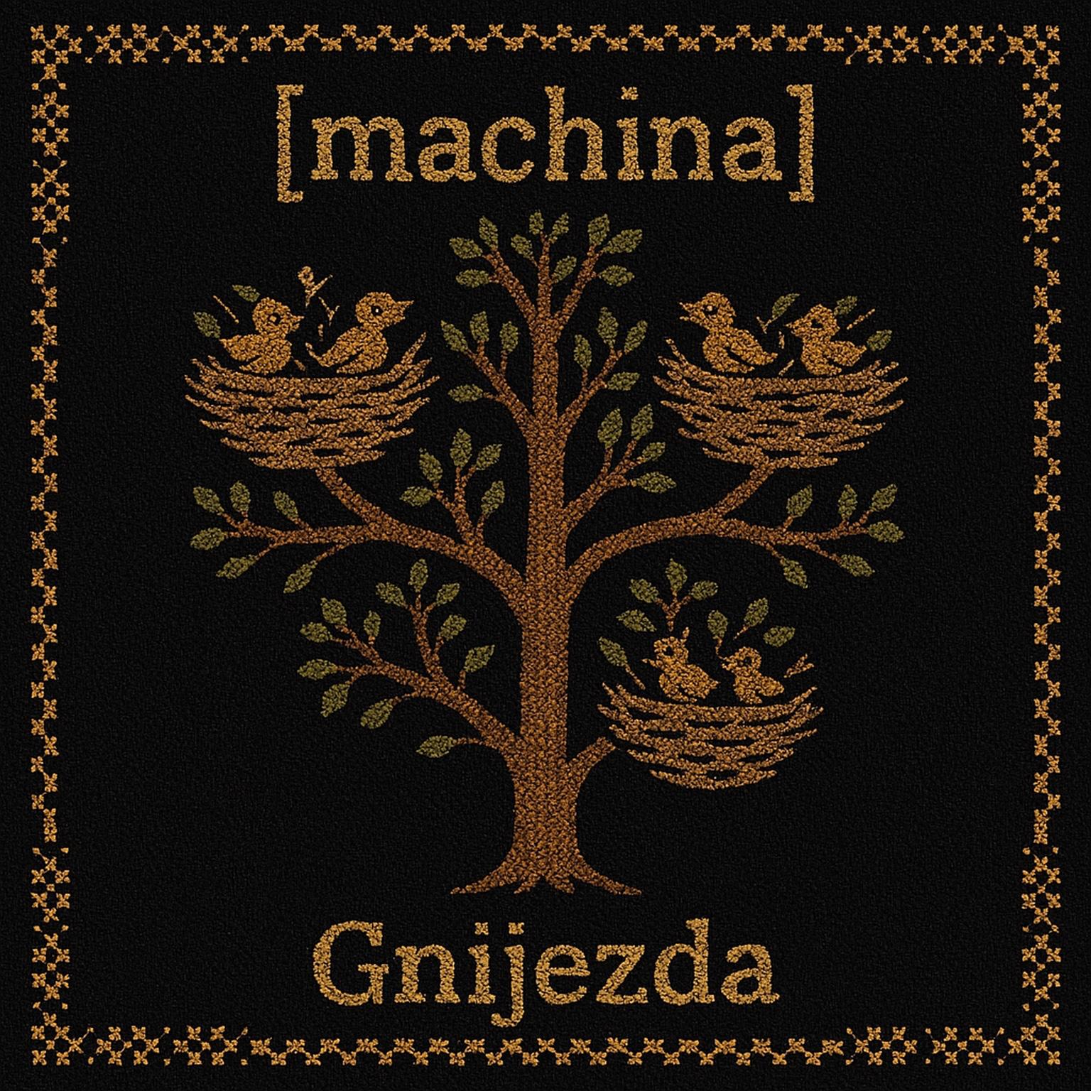 [machina] predstavlja novi singl Gnijezda - Dojam