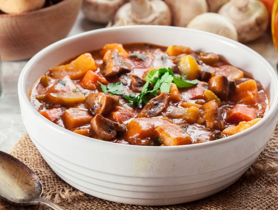 Recept za fantastičan gulaš od gljiva u kojem nećete ni primijetiti da ...