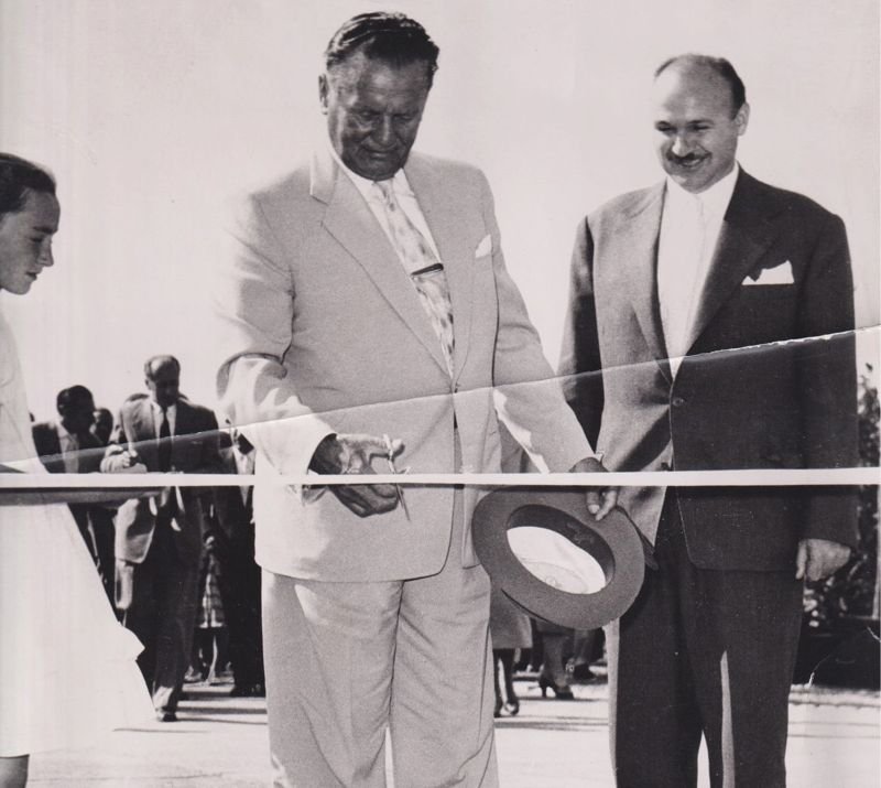 Zagrebački velesajam: Bio je najveći izlog Jugoslavije i Titov ponos ...